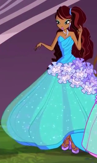 List of Aisha's outfits | Winx Club sirenix Wiki | Fandom