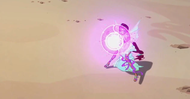 Morphix Shield | Winx Club sirenix Wiki | Fandom