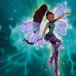 Winx Club Sirenix 3d Transformation