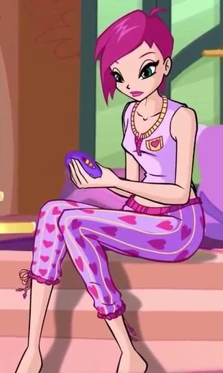 List of Tecna's outfits | Winx Club sirenix Wiki | Fandom