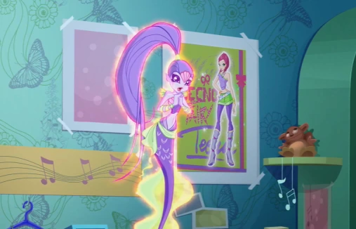Tecna's Guardian of Sirenix | Winx Club sirenix Wiki | Fandom