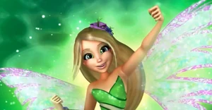 Flora | Winx Club sirenix Wiki | Fandom