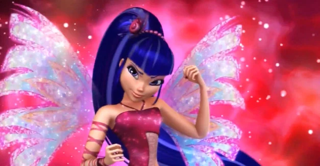 Winx Club Musa Flyrix Winx Club [ Fan Animation ] Musa Linh Sirenix