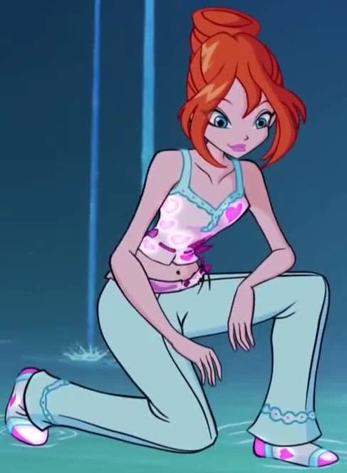 List of Bloom's outfits | Winx Club sirenix Wiki | Fandom
