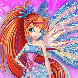 Monster High As Winx Club