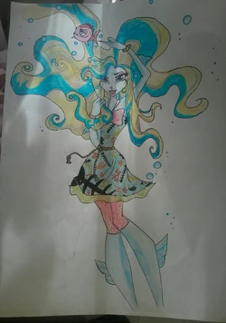 Monster High As Winx Club