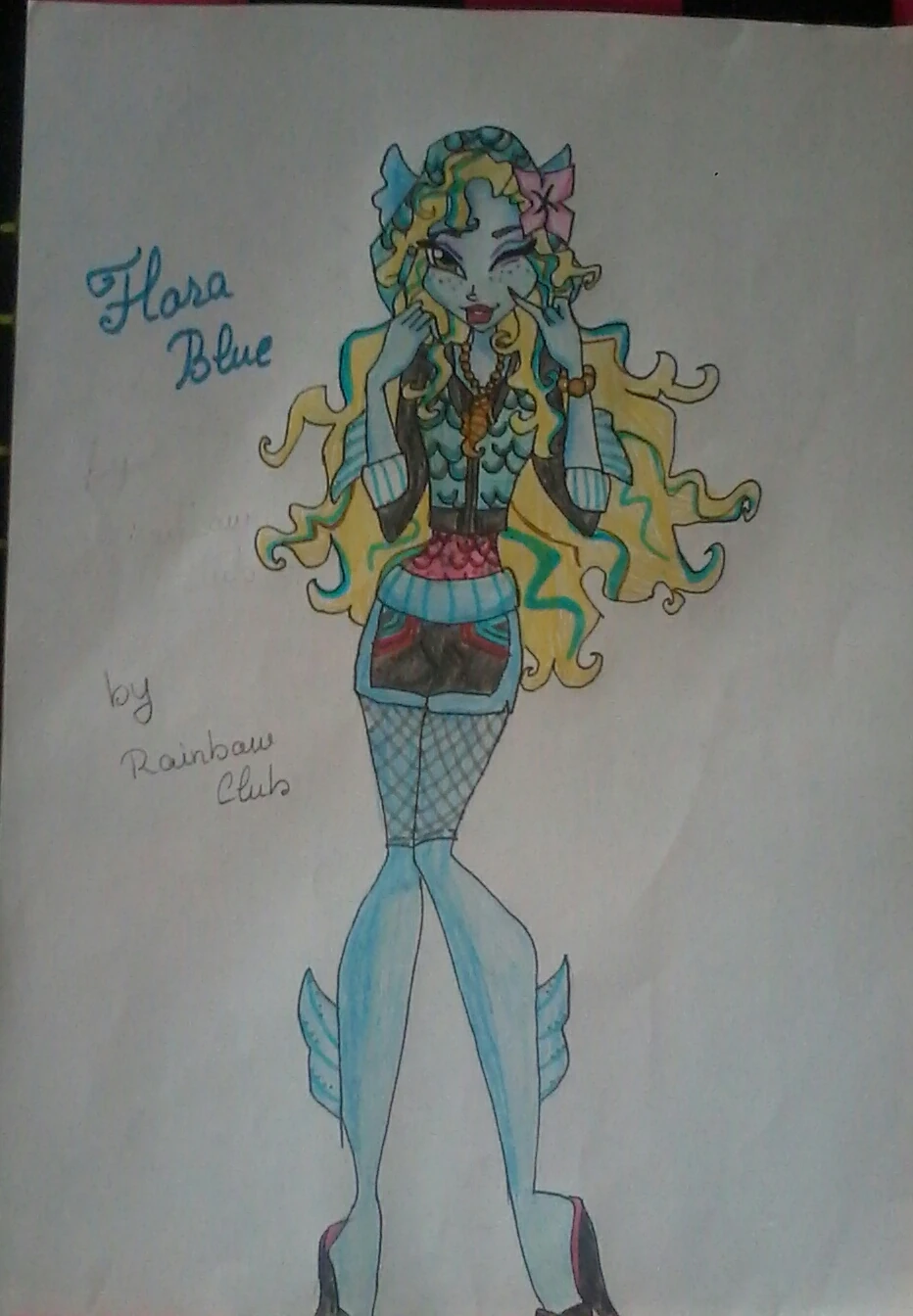 Winx Club as Monster high | Winx Club V.s Monster High Wiki | Fandom