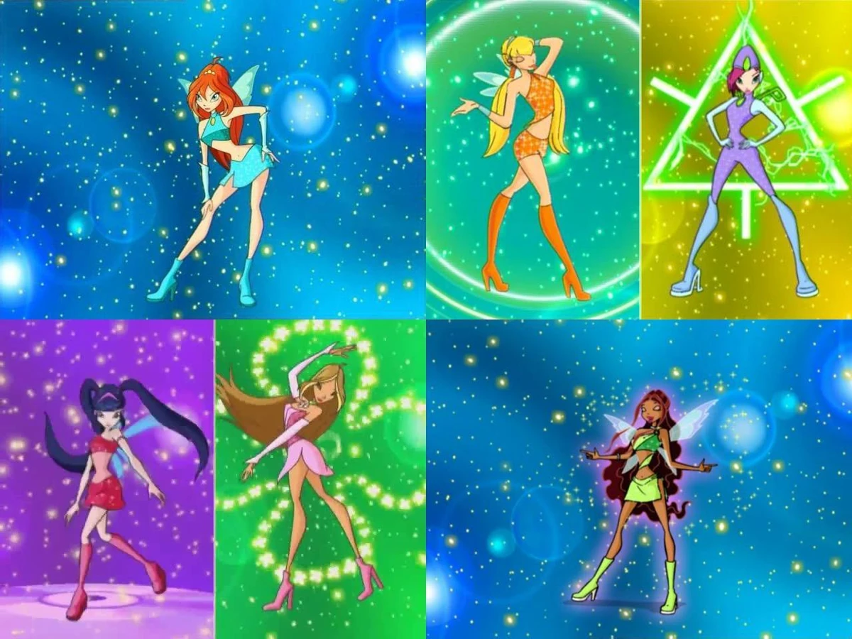 Magija Vinksa | Winx club we are fairies community | Fandom