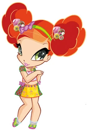 Caramel | Winx Club Wiki | Fandom