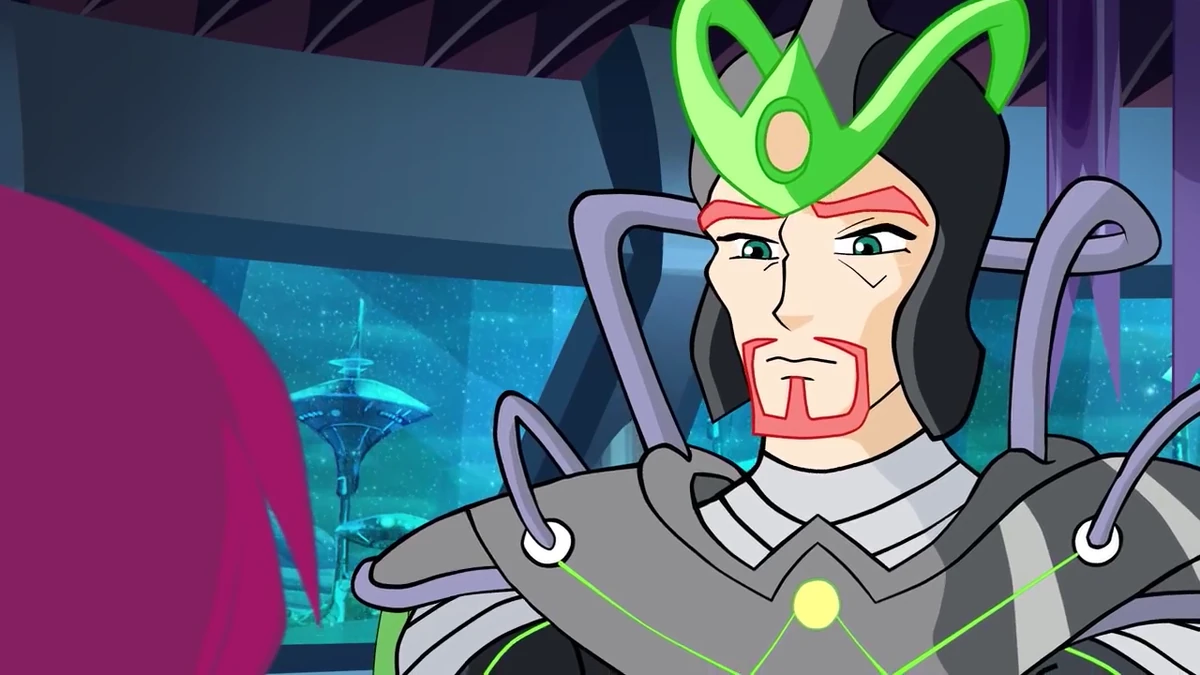 King Cryos | Winx Club Wiki | Fandom