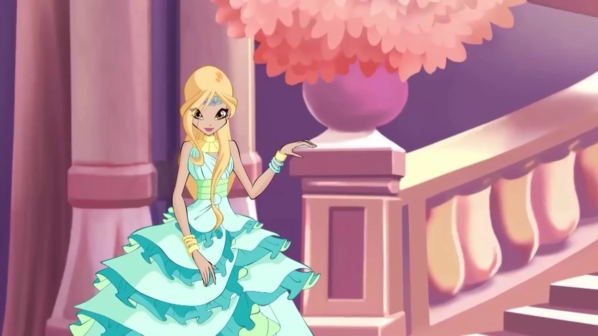 Crown Princess Daphne | Winx Club Wiki | Fandom