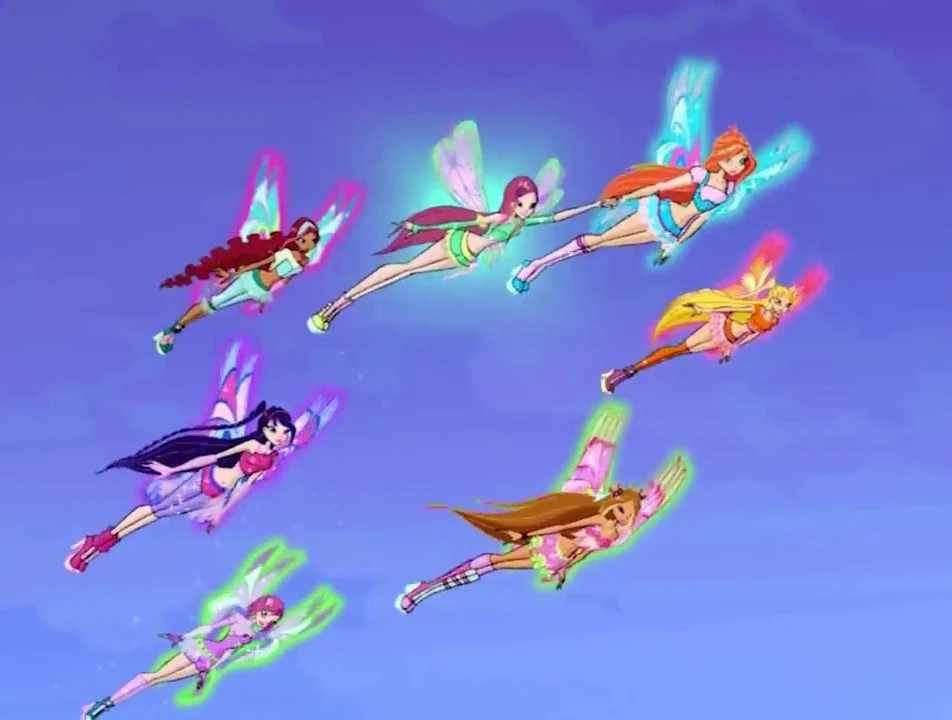 Speedix | Wiki Winx Club | Fandom