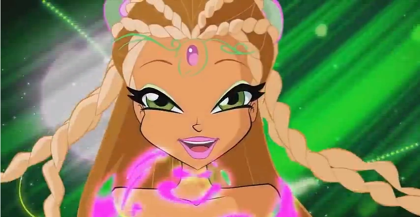 Flora | Winx club-wiki | Fandom
