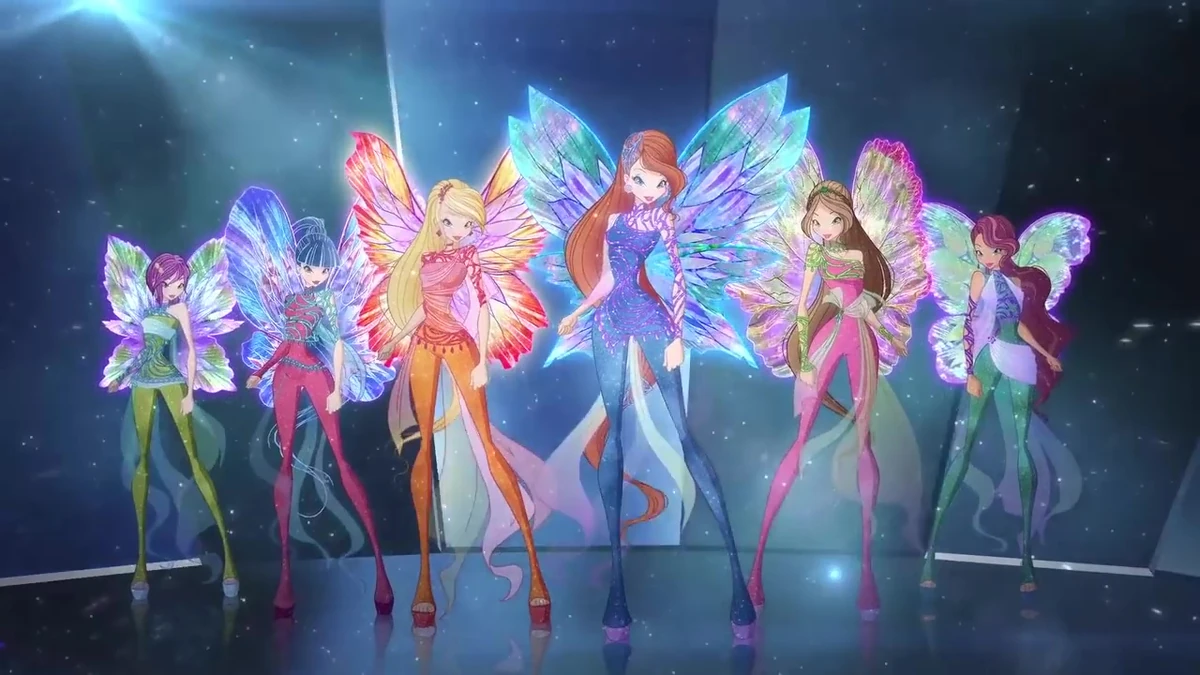 Dreamix | Winx Club Wiki | Fandom