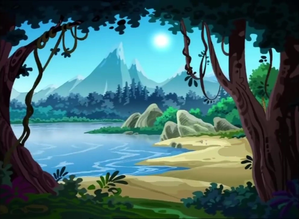 Reino del Descanso | Wiki Winx Club | Fandom