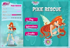 Pixie Rescue | Wiki Winx Club | Fandom