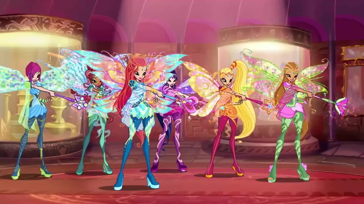 Bloomix | Wiki Winx Club | Fandom