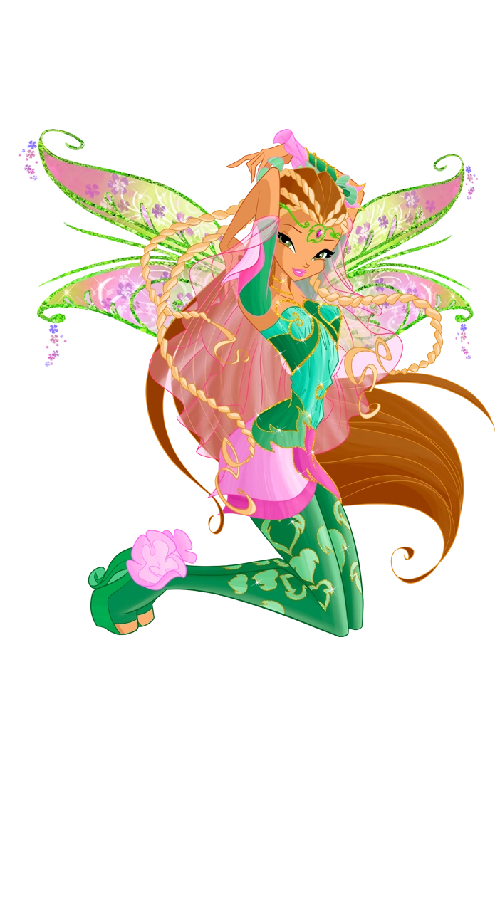 Flora | Wiki Winx Club | Fandom