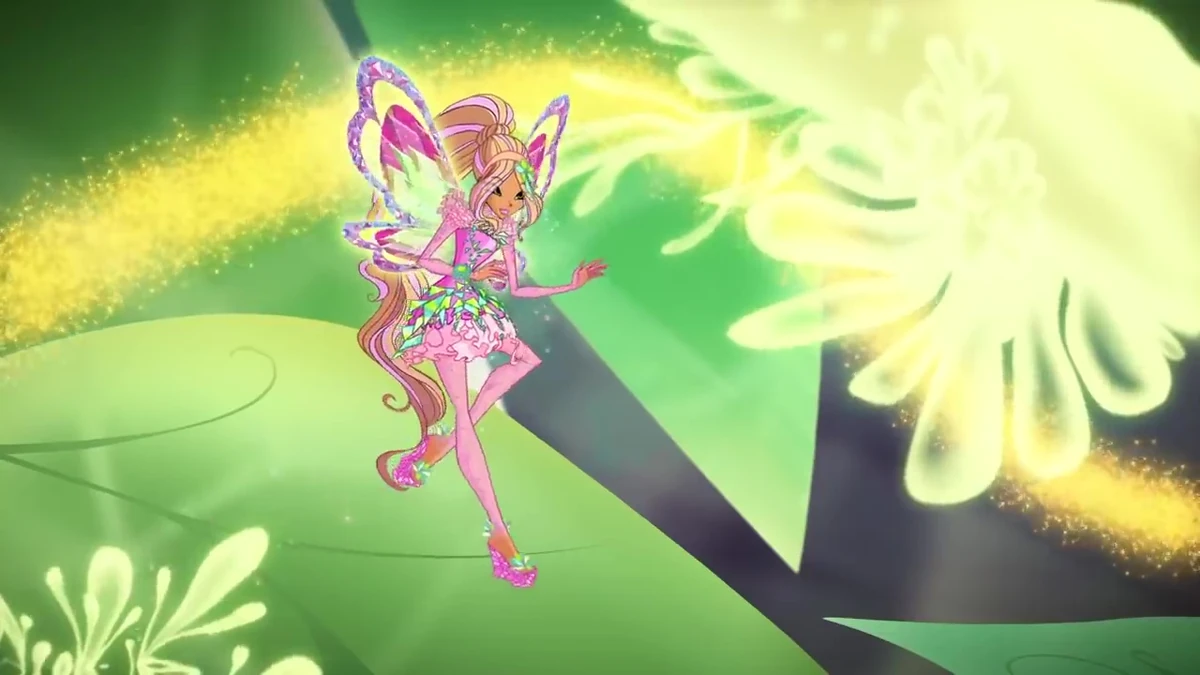 Tynix | Wiki Winx Club | Fandom