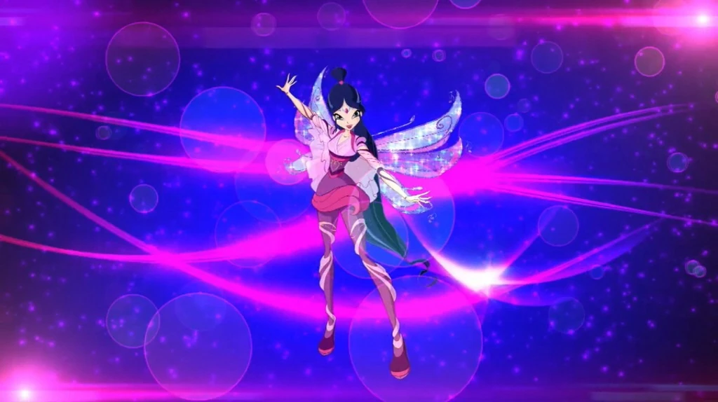 Winx Club Musa Bloomix