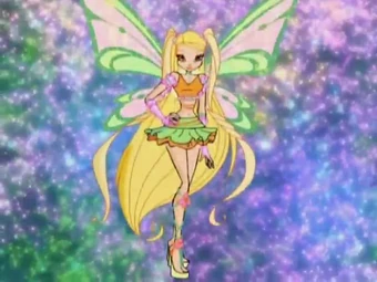 Winx Stella Sophix