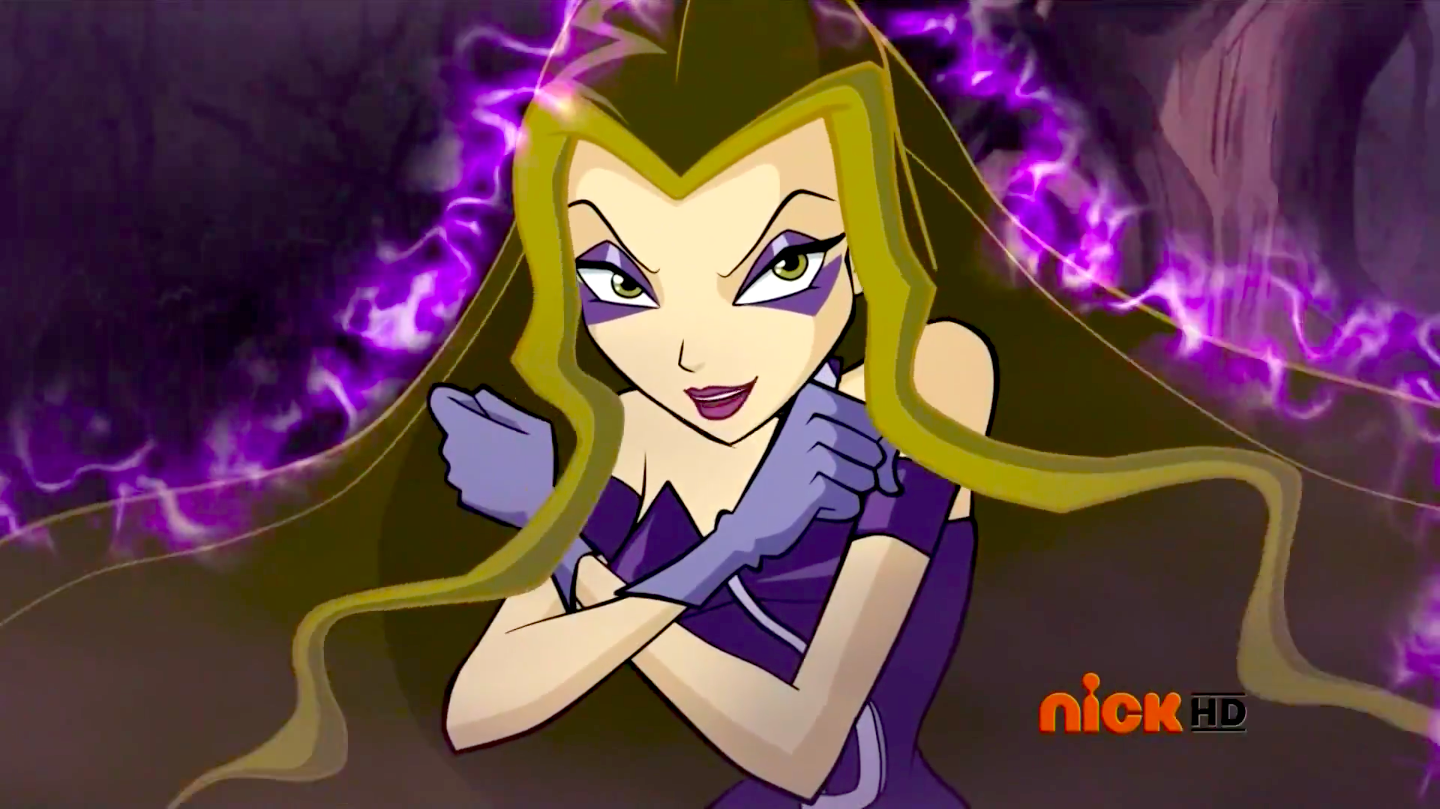 Winx Club Darcy Enchantix