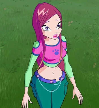Roxy | Winx Club Wiki | Fandom
