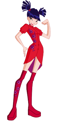Winx Club Musa Dress Musa | Winx Club Wiki | Fandom