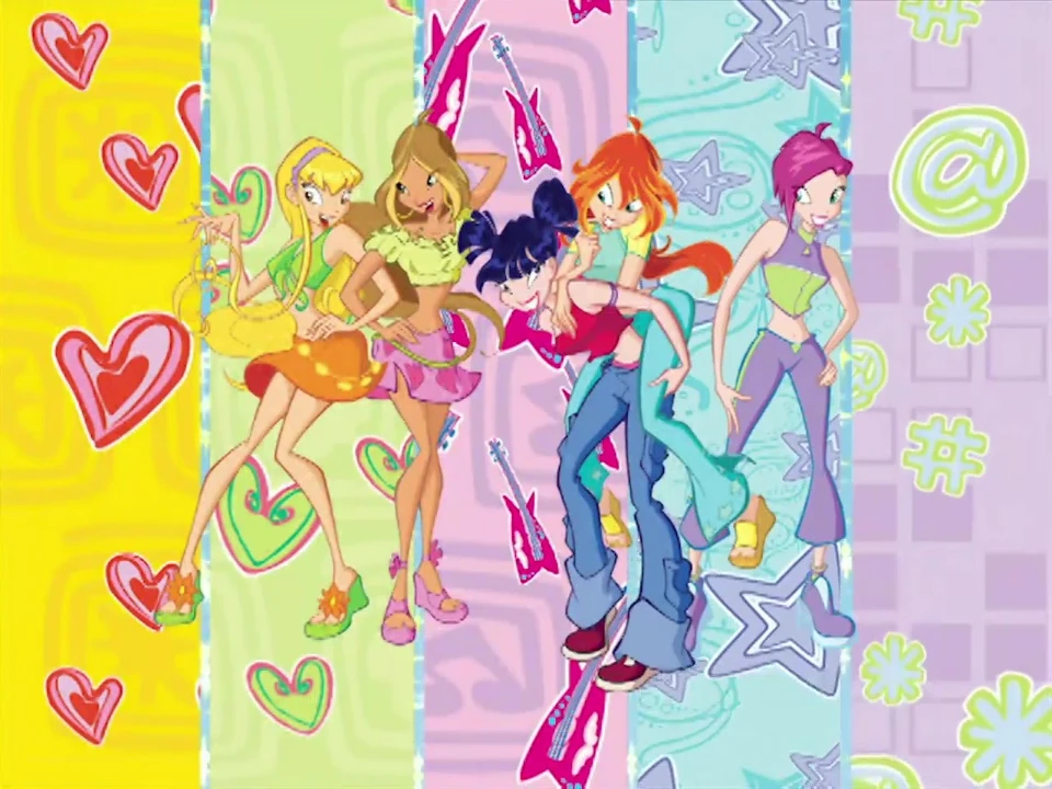 Somos las Winx | Wiki Winx Club | Fandom