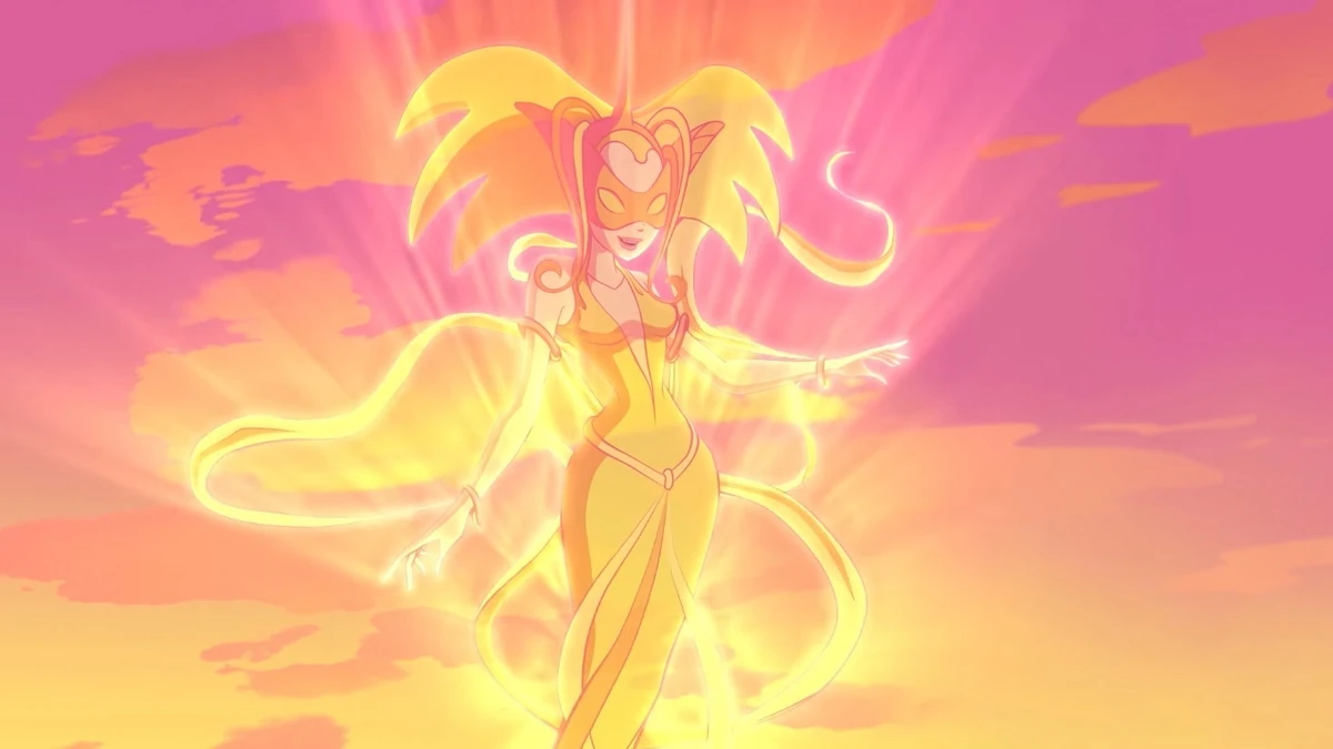 Daphne's Nymph Form | Winx Club Wiki | Fandom