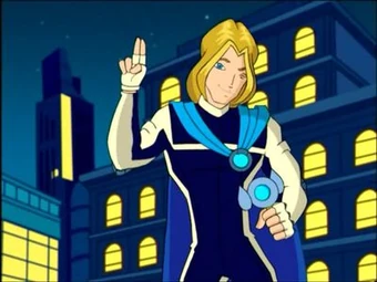 Winx Club Specialists Names