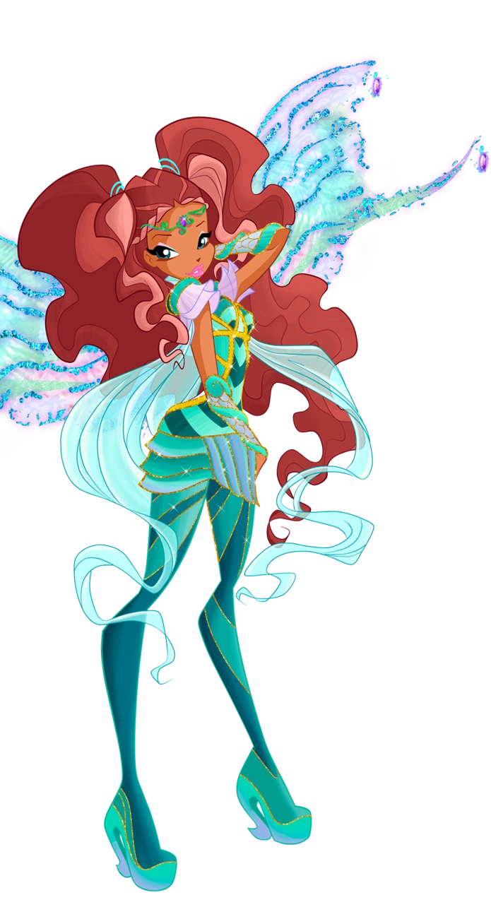 Layla | Wiki Winx Club | Fandom
