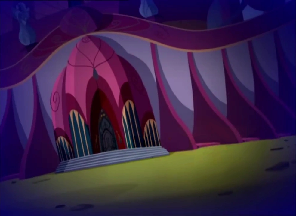 Domino | Wiki Winx Club | Fandom