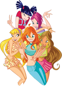 Project Characters | Winx Club Wiki | Fandom