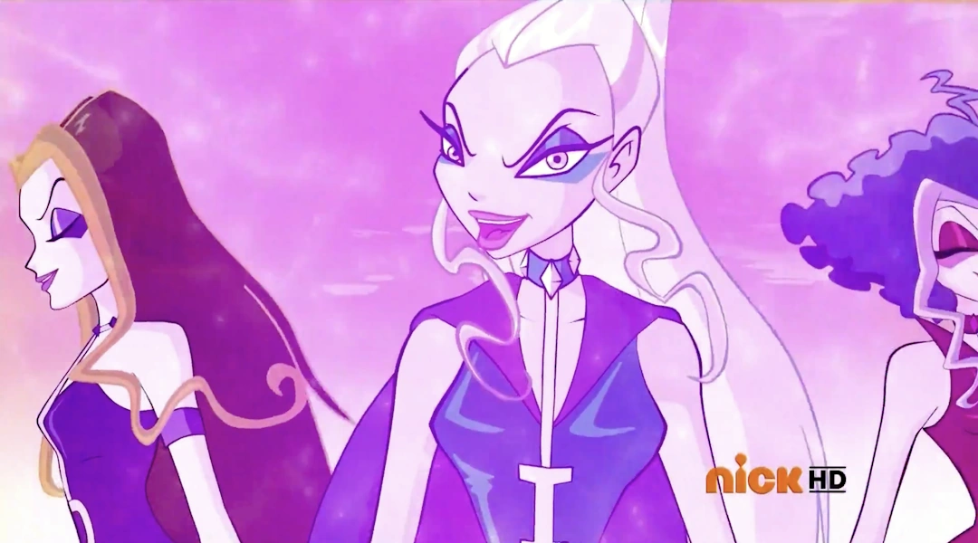 Icy Winx Club Wiki Icy/Outfits/Comics | Winx Club Wiki | Fandom