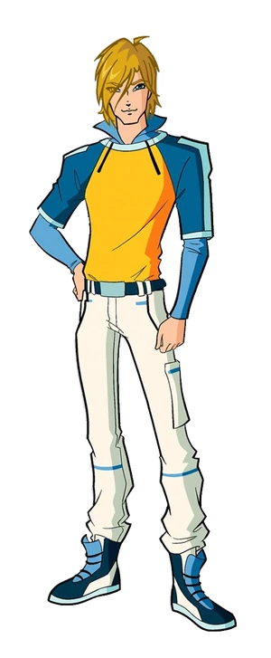 Sky | Wikia Winx Club | Fandom
