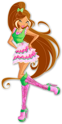 Flora | Wikia Winx Club | Fandom