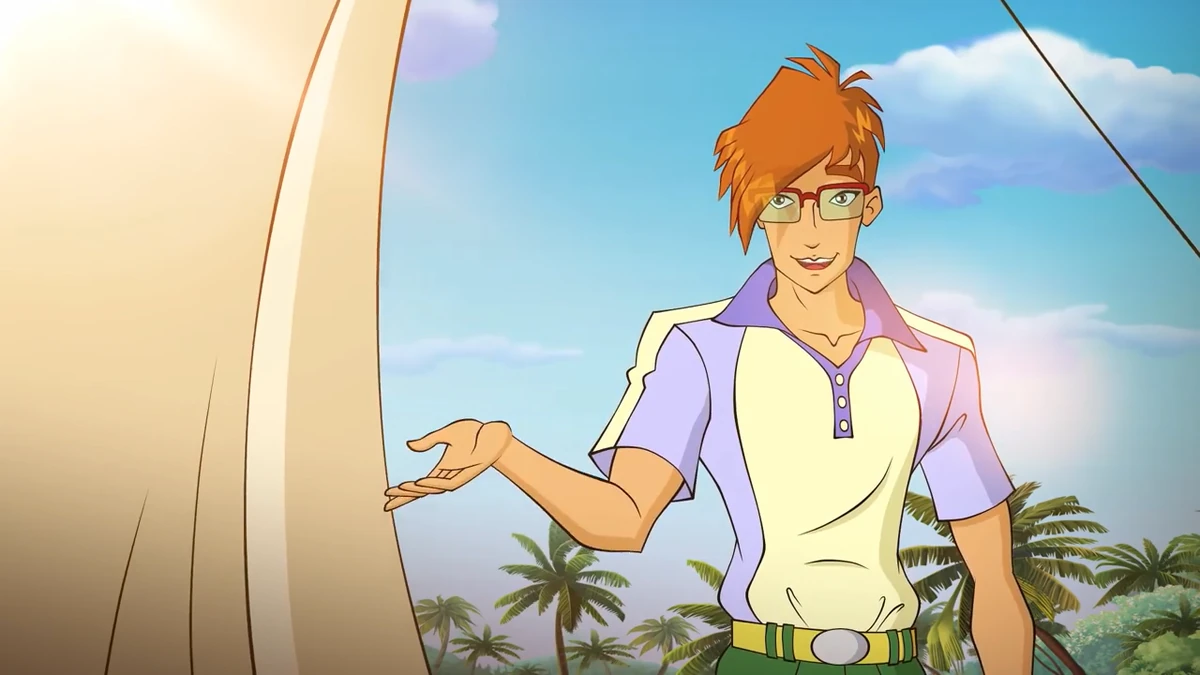 Timmy | Winx Club Hrvatska Wikia | Fandom