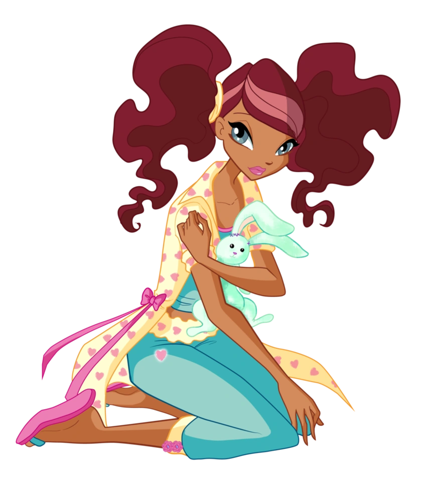 Layla | Winx Club Wiki | Fandom