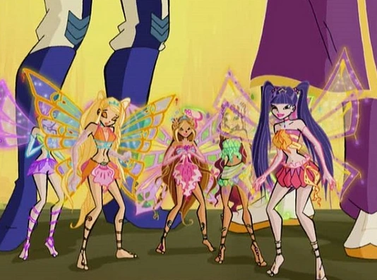 Miniaturizace | Winx Club Wiki | Fandom