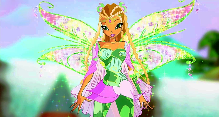 Flora | Winx Club Wiki | Fandom