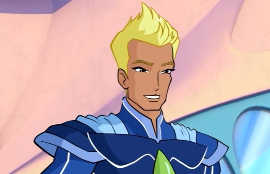 Roy | Winx Club Wiki | Fandom