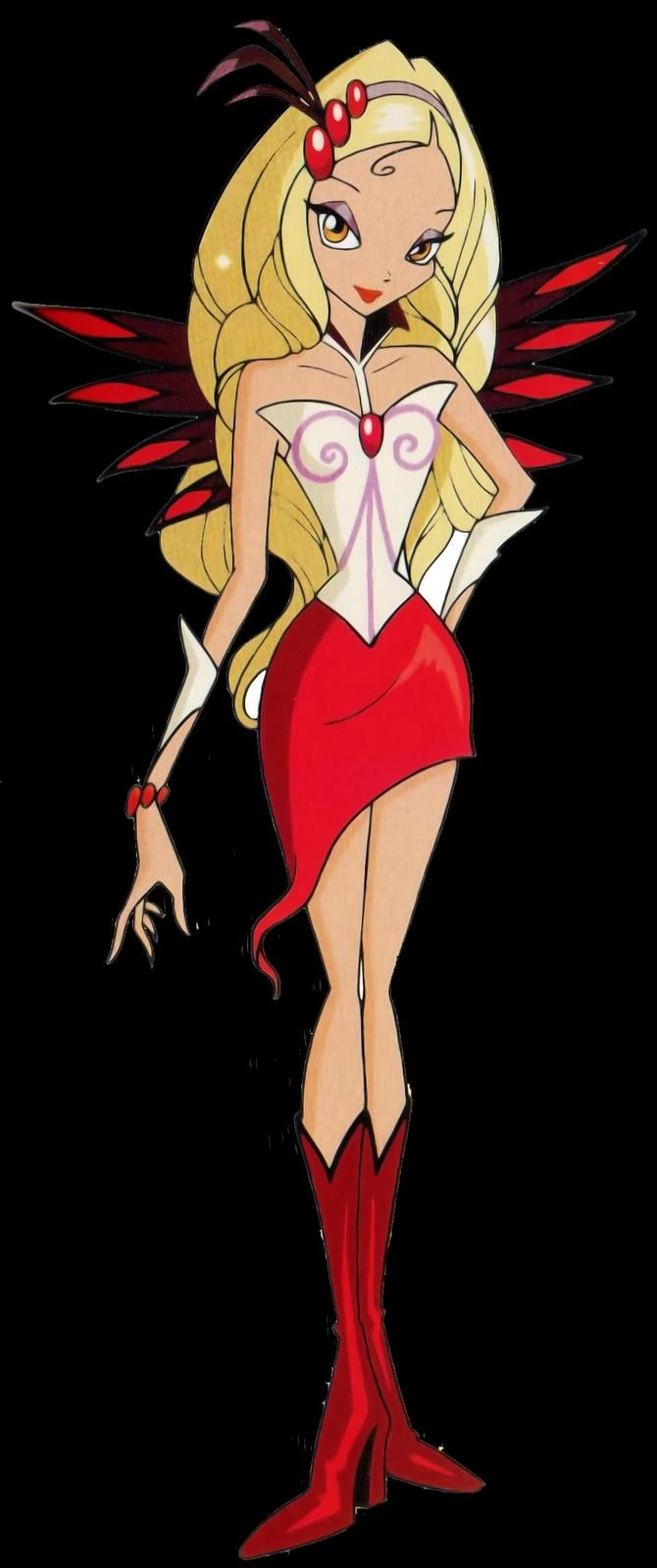 Diaspro | Winx Club Wiki | Fandom