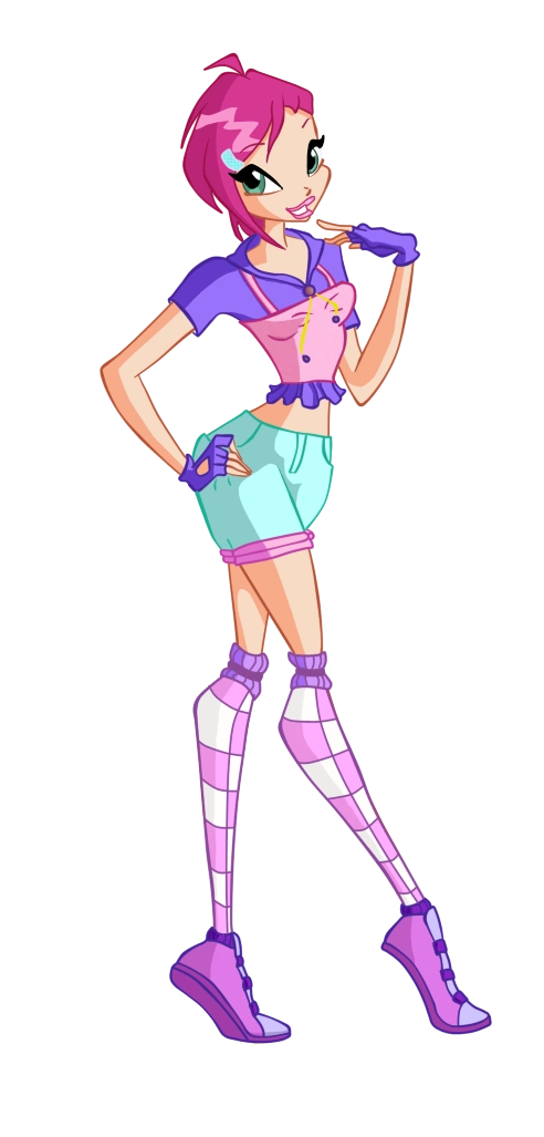 Tecna | Winx Club Wiki | Fandom