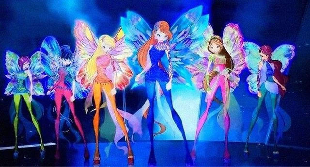Dreamix | Winx Club Wiki | Fandom