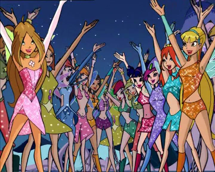 Víla | Winx Club Wiki | Fandom