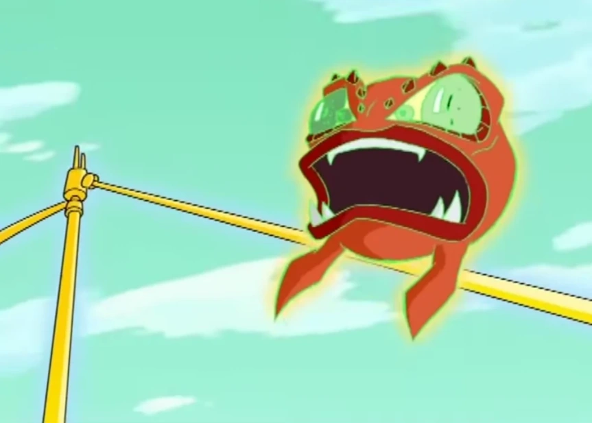 Criatura de Negatus | Winx Club Wiki | Fandom