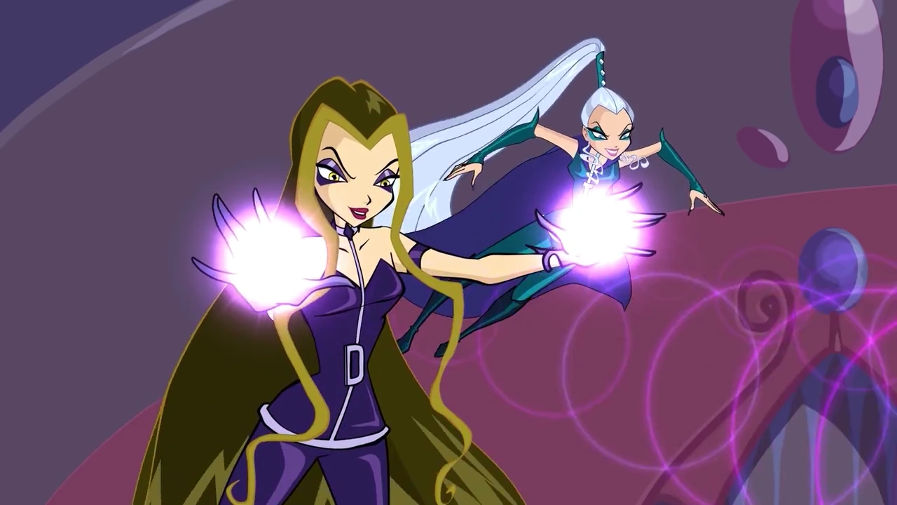 Dark Chaos | Winx Club Wiki | Fandom