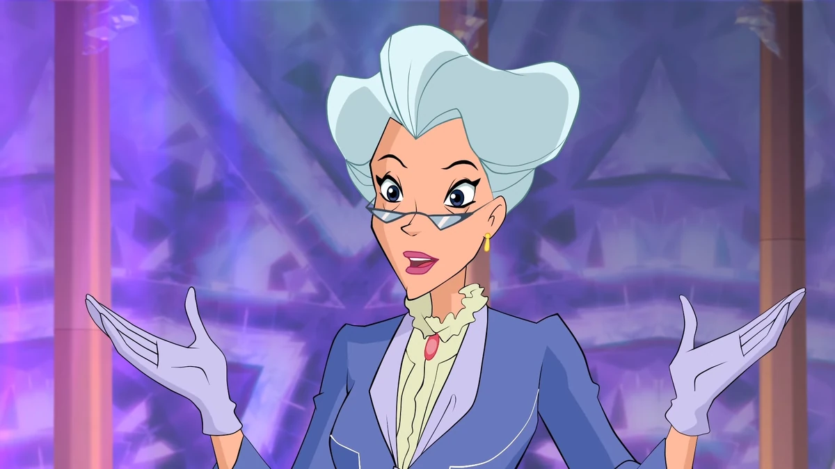 Faragonda/Gallery/Main Series/Season 7 | Winx Club Wiki | Fandom