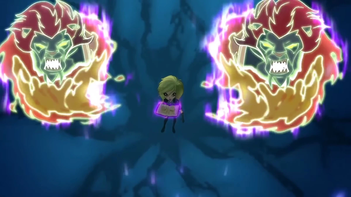 Fire Eater | Winx Club Wiki | Fandom